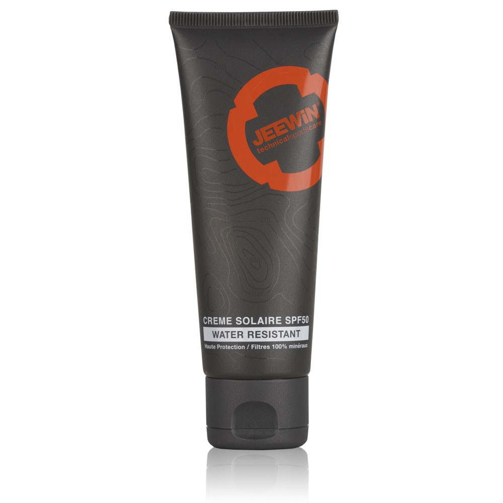 Crème solaire SPF50 minérale waterproof – JEEWIN Cosmétiques pour ...