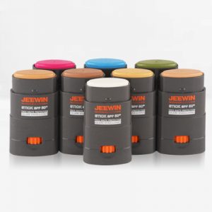 JEEWIN Cosmétiques pour sports extrêmes